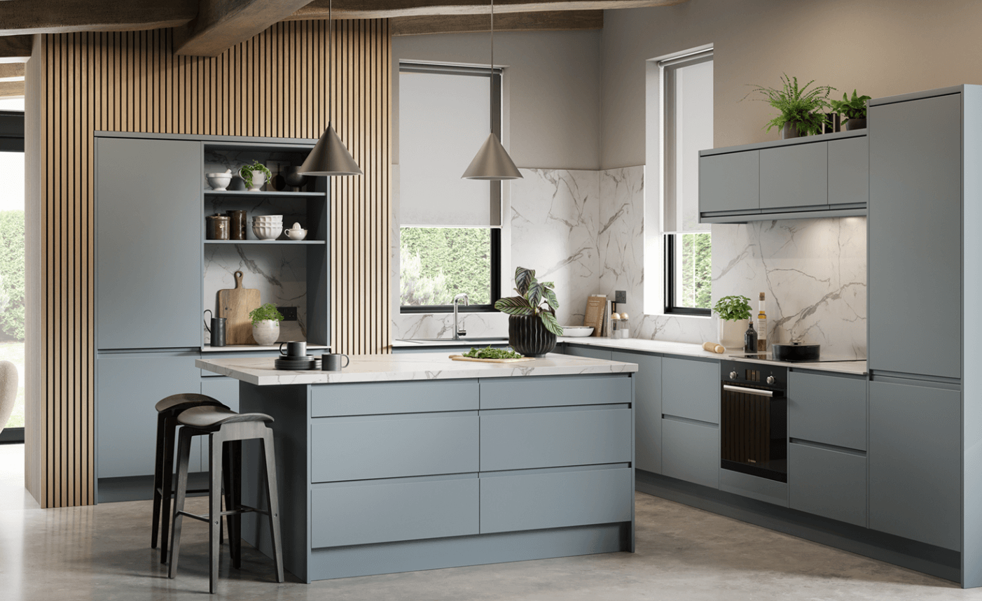 Kitchen Supplier UK | New Kitchens from £1,998 | TKC® Kitchens